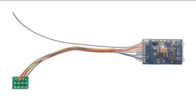 DCC Decoders – Simon's Trains