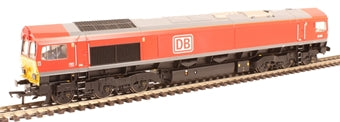 32-734C Class 66/0 66100 ARMISTICE100 1918-2018 DB Cargo – Simon's Trains