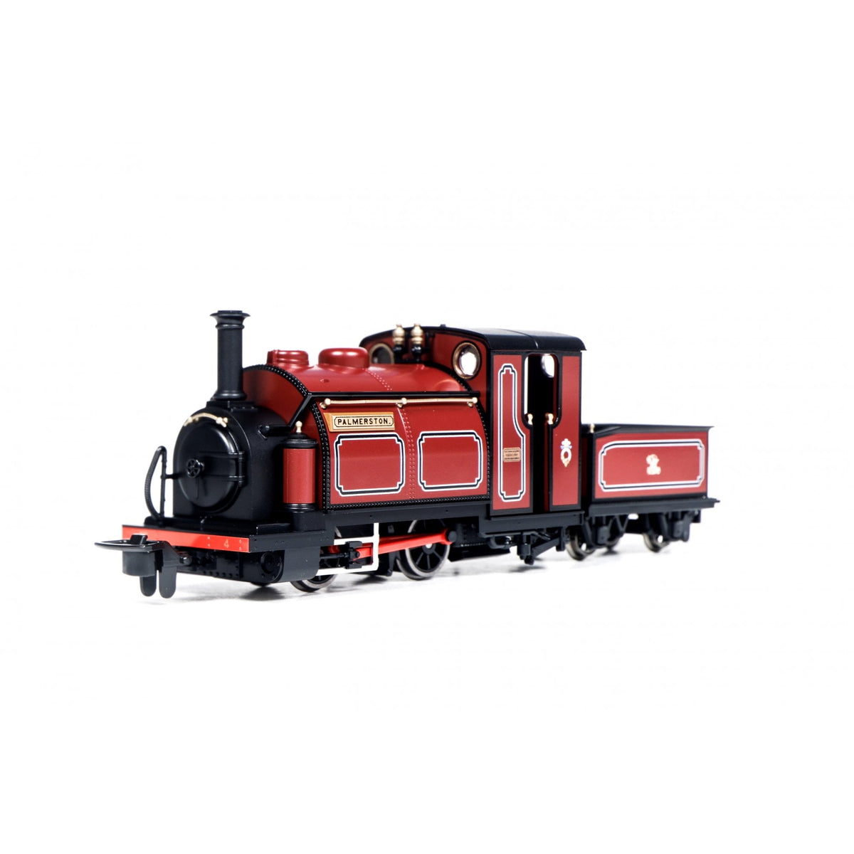 51-251C OO-9 Small England PECO/KATO Locomotive - 'Palmerston' (Maroon ...