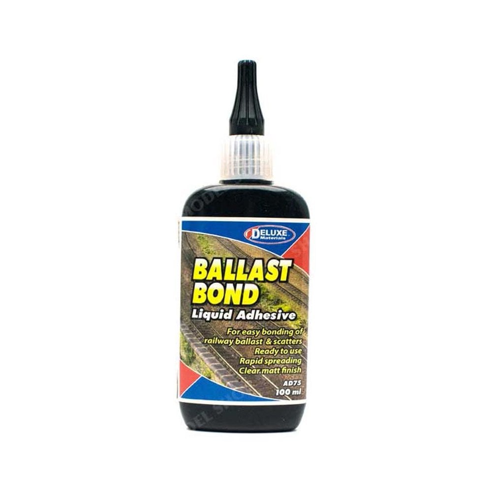 AD75 Ballast bond – Simon's Trains