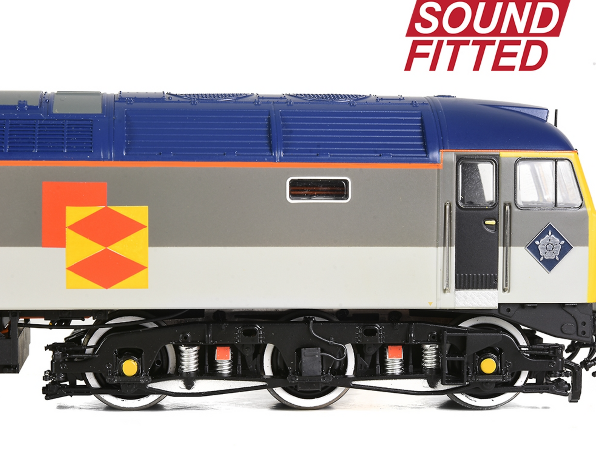 35-419SF Class 47/3 47375 'Tinsley Traction Depot' BR RF Distribution ...