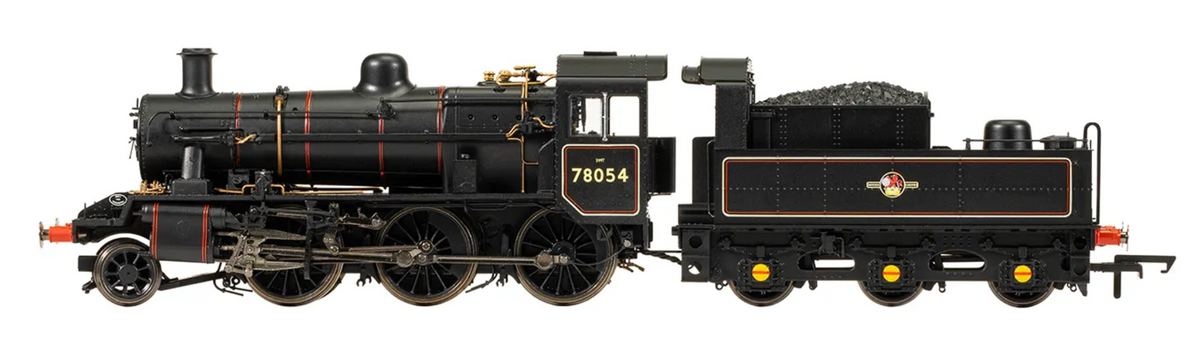 Hornby R3981 BR, Standard 2MT, 2-6-0, 78054 - Era 5 – Simon's Trains