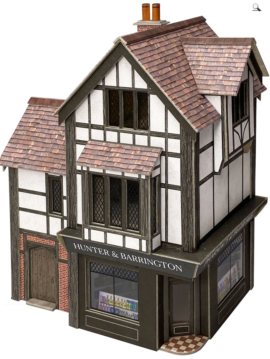 METCALFE -PO350 NO.1 MARKET STREET – Simon's Trains