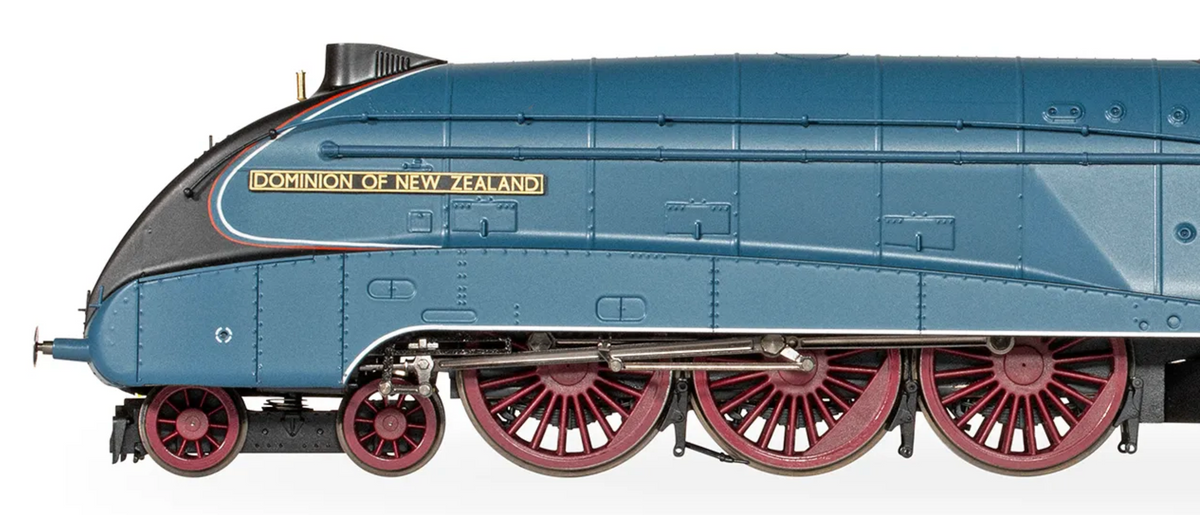 R30422 Hornby Dublo: LNER - Class A4 - 4492 'Dominion of New Zealand ...