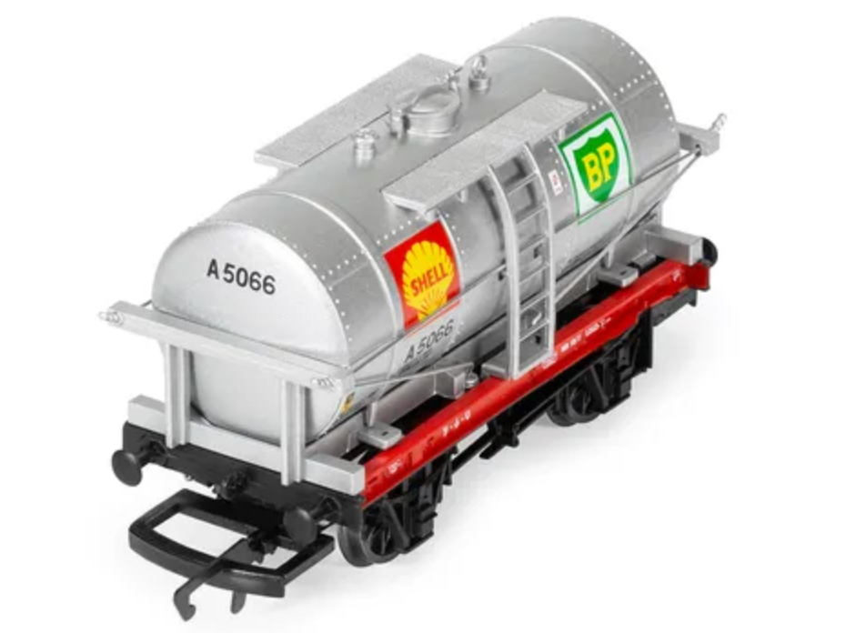 HORNBY - R60292 - BP Shell - 5066 - 14t Tanker Wagon – Simon's Trains