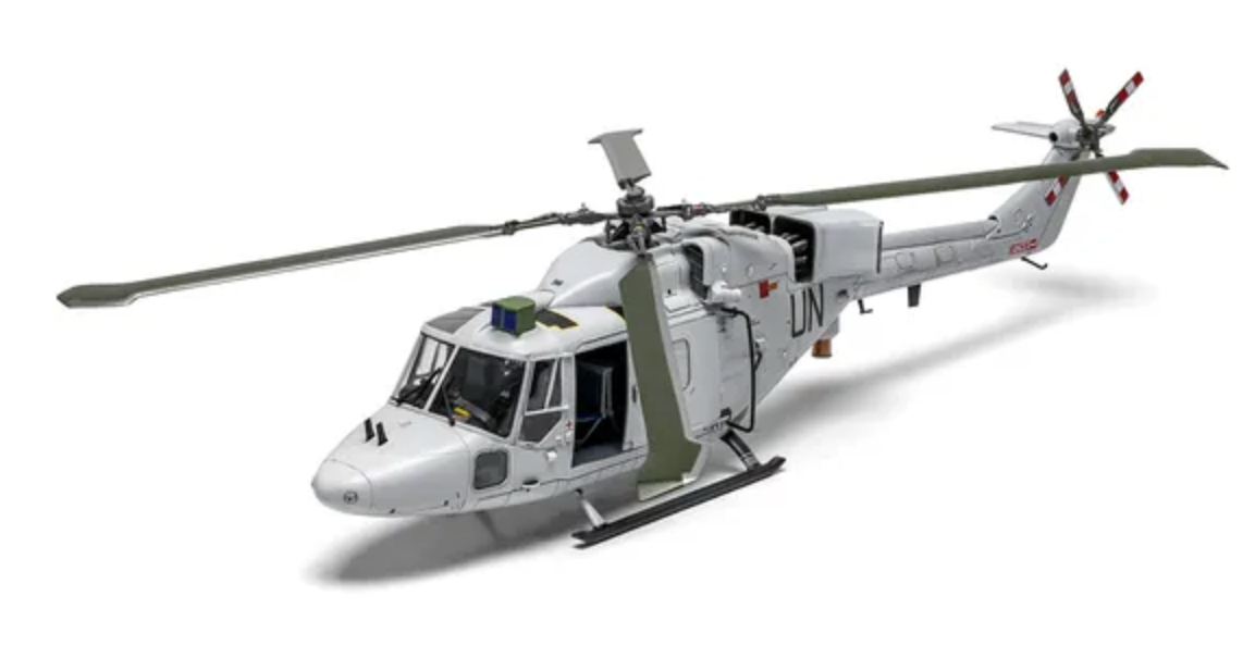 ARIRFIX - A09101A - Westland Lynx AH-7 – Simon's Trains