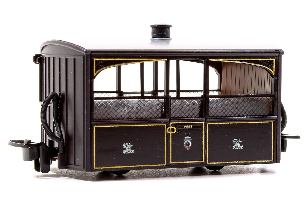 GR-560 FR Bug Box, Zoo Car, Victorian Livery – Simon's Trains