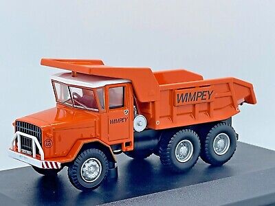 76ACD001 AEC 690 Dumper Truck Wimpey – Simon's Trains