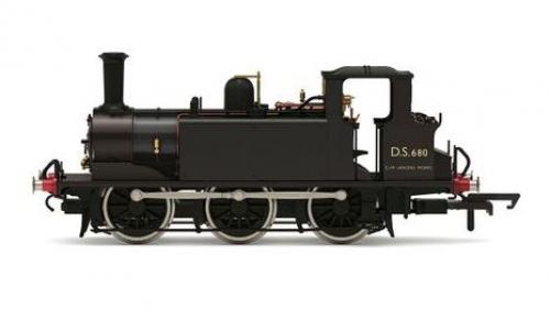 R30122 BR Departmental Class AI Terrier 0-6-0 No.DS.680 – Simon's Trains