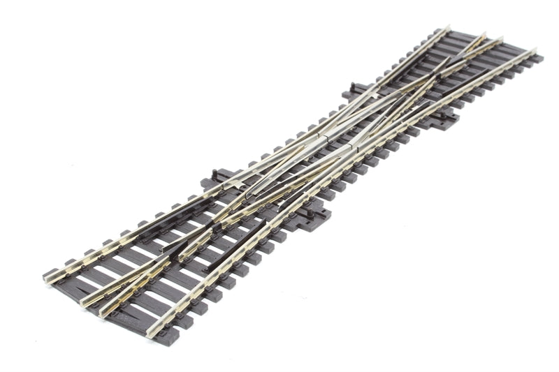Peco SL-90 Insulfrog Double Slip – Simon's Trains