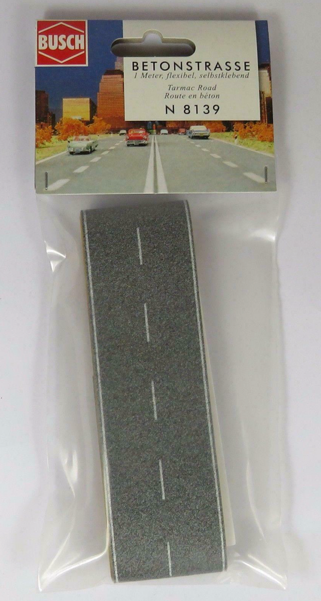 Busch N - 8139 Tarmac Road – Simon's Trains