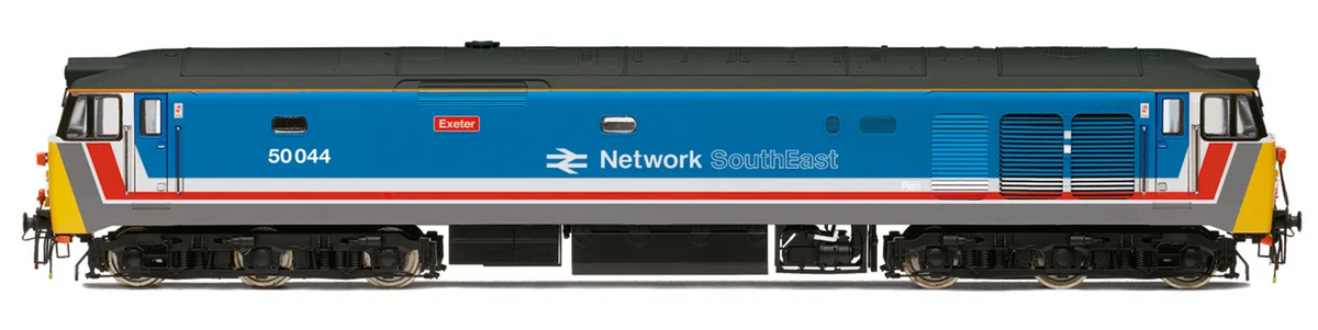 R30153 - Hornby - BR, Class 50, Co-Co, 50044 'Exeter' - Era 7 – Simon's ...
