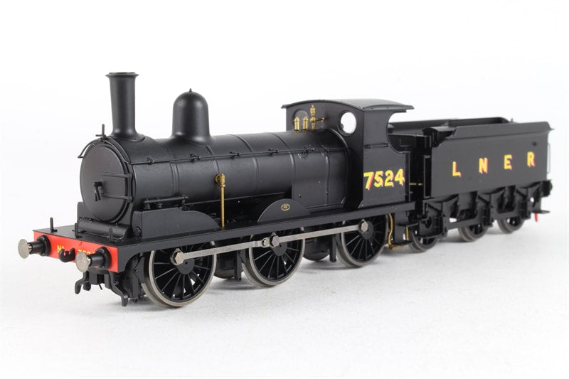 R3230 LNER Class J15 '7524' – Simon's Trains